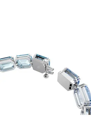SWAROVSKI Millenia Octagon Cut Crystal Bracelet
