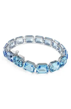 SWAROVSKI Millenia Octagon Cut Crystal Bracelet