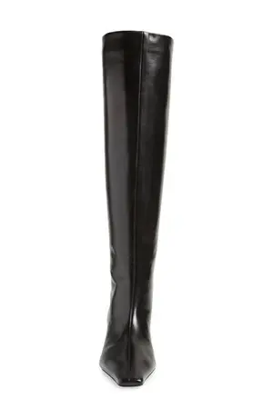Khaite Davis Knee High Boots