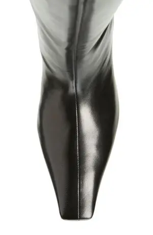 Khaite Davis Knee High Boots