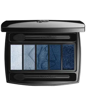 LANCOME Hypnose 5-color Eyeshadow Palette Denim