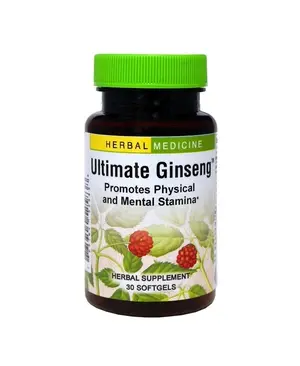 TRACE MINERALS Herbs Etc. Ultimate Ginseng