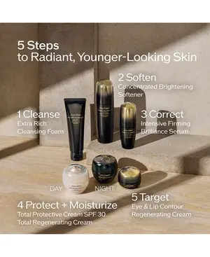 SHISEIDO Future Solution Lx Intensive Firming Brilliance Serum - No Color