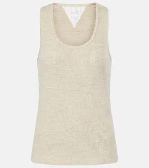 Bottega Veneta Scoop Neck Camis Tanks For Women