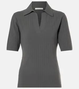 EMILIA WICKSTEAD Dune Polo Sweater