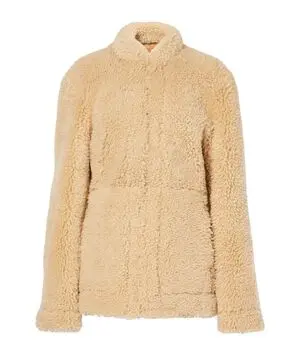 Women's Totême Shearling Jackets