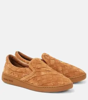 Bottega Veneta Chunky Loafers