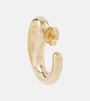 Bottega Veneta Drop Earrings - Gold