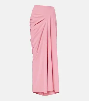 Dries Van Noten Pleated Skirts