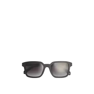 Moncler Quaderna Square Frame Sunglasses