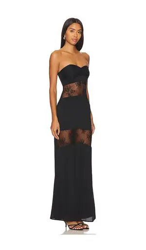 Superdown Brielle Maxi Dress