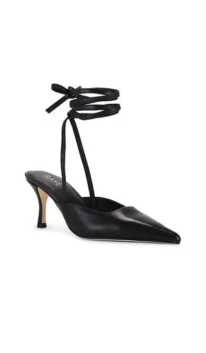 Raye Malva Pump With Ankle Tie