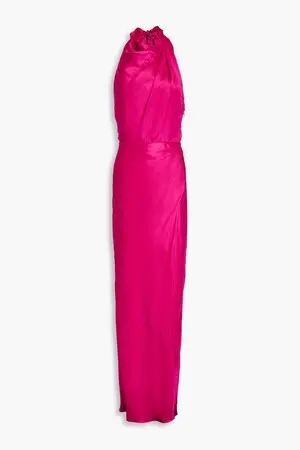 Nicholas Tie Detailed Evening Dresses
