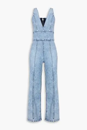 Jeans Jumpsuits