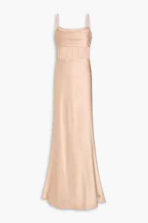 Alice + Olivia Asymmetrical Evening Dresses