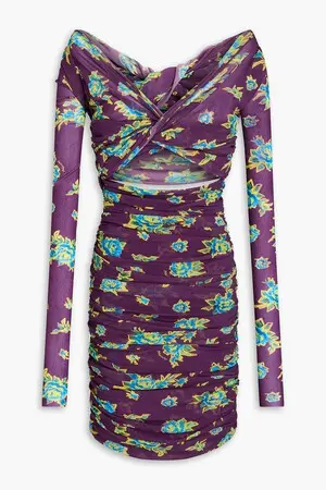 Philosophy Di Lorenzo Serafini Ruched Cocktail Dresses