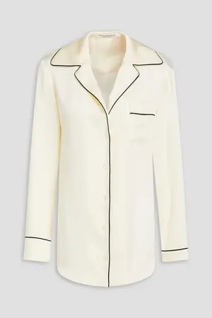 Philosophy Di Lorenzo Serafini Satin Shirt