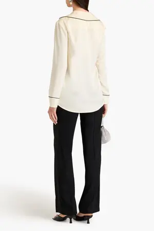Philosophy Di Lorenzo Serafini Satin Shirt