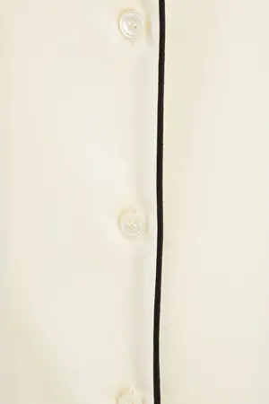 Philosophy Di Lorenzo Serafini Satin Shirt