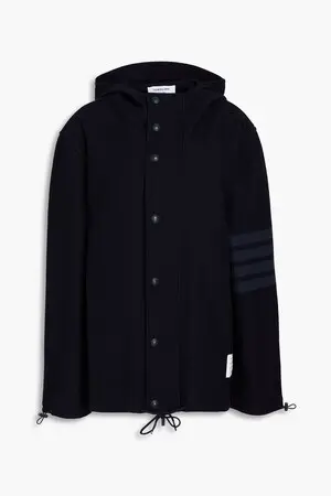 Thom Browne Hooded Jackets For Men