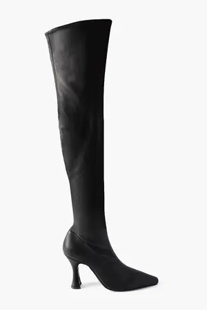 NEOUS Ran Stretch-leather Over-the-knee Boots