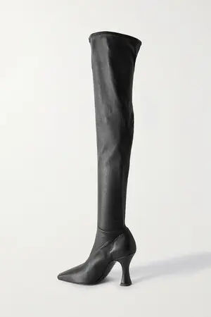NEOUS Ran Stretch-leather Over-the-knee Boots