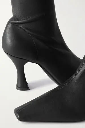 NEOUS Ran Stretch-leather Over-the-knee Boots