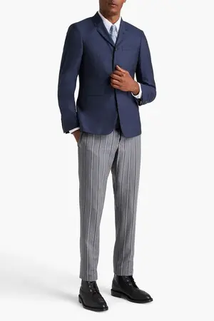 Thom Browne Wooltwill Blazer