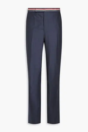 Thom Browne Wool-twill Trousers
