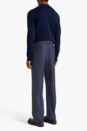 Thom Browne Wool-twill Trousers