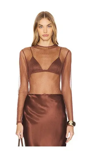 BRONX BANCO X Revolve Abigail Bodysuit