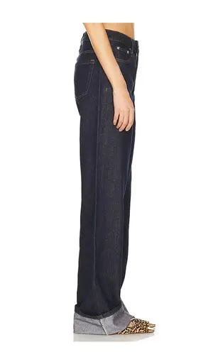 ALL THE WAYS Lisa Jeans Dark Denim