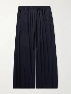 Acne Studios Wide-leg Woven Sweatpants