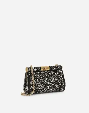 Dolce & Gabbana Small Marlene Shoulder Bag - Multicolor