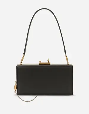 Dolce & Gabbana Calfskin Eva Box Bag