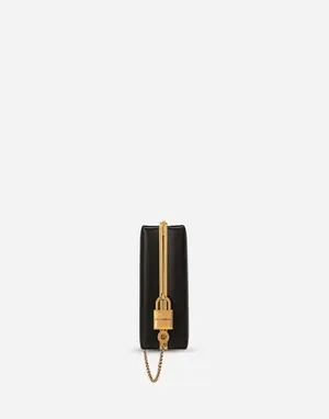Dolce & Gabbana Calfskin Eva Box Bag