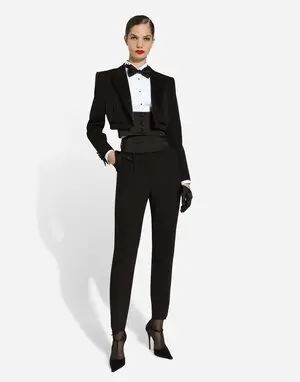 Dolce & Gabbana Cotton Poplin Shirt