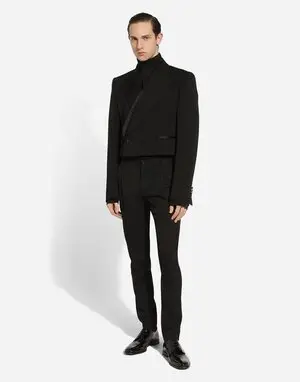 Dolce & Gabbana Double-breasted Spencer Jacket