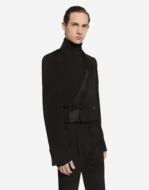 Dolce & Gabbana Double-breasted Spencer Jacket