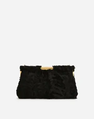Dolce & Gabbana Large Marlene Shoulder Bag