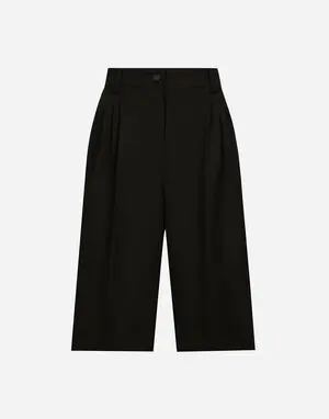 Dolce & Gabbana Bermuda Shorts For Women