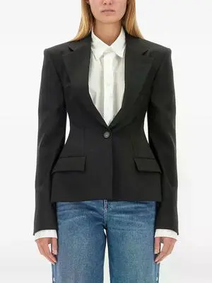 Stella McCartney Button-fastening Blazer