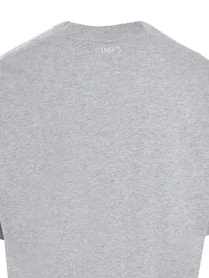Vetements Illusion Logo T-shirt