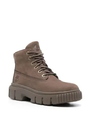 Timberland Mid Field Boots