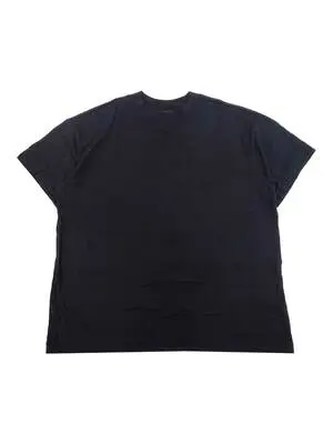 Fear Of God Plain T-shirt - Black