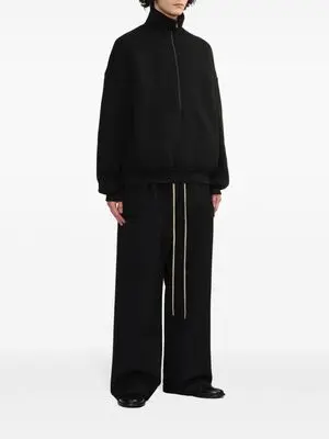 Fear Of God Half Zip Sweatshirt