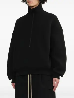 Fear Of God Half Zip Sweatshirt
