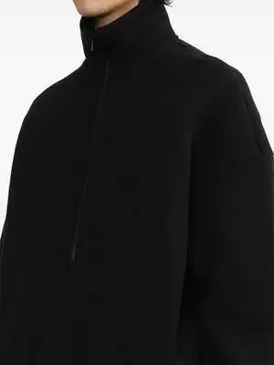 Fear Of God Half Zip Sweatshirt