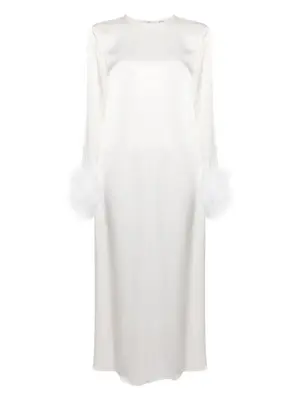Sleeper Suzi Dress - White