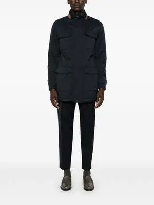 Kiton Lightweight Padded Jacket